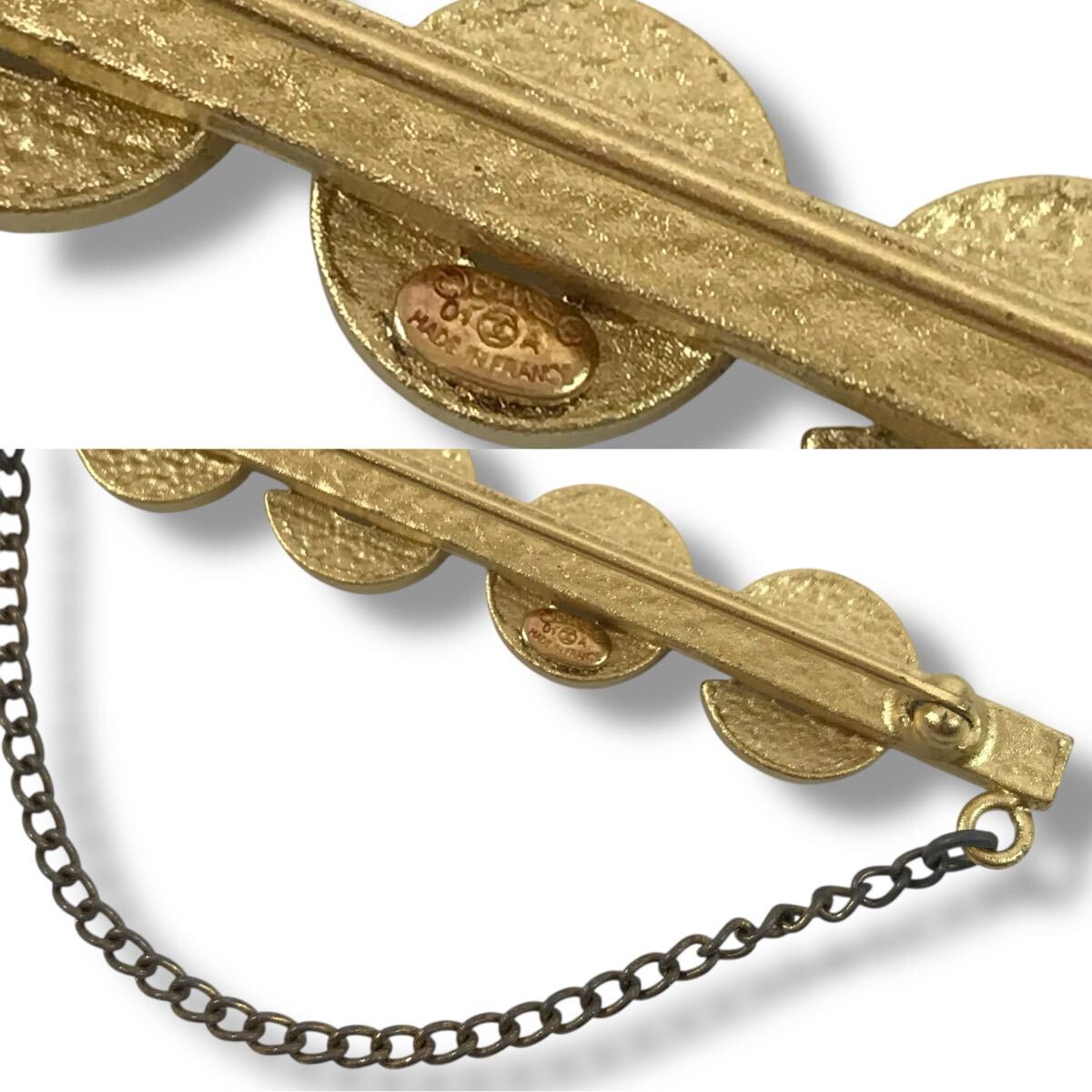 Yahoo!オークション - y11 正規品 レア 希少 CHANEL 01A COCO ブローチ...