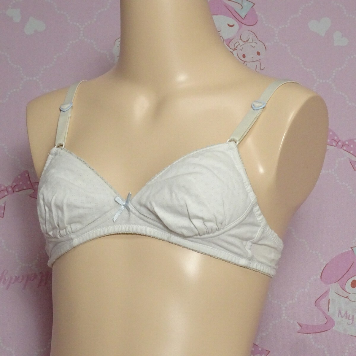 Yahoo!オークション - （3224） ハーフトップ A65サイズ 女児服 水着 ...