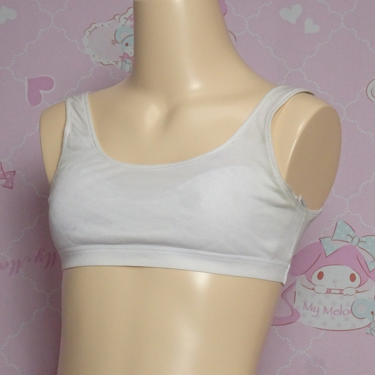 Yahoo!オークション - （3305） ハーフトップ 140サイズ 女児服 水着 ...