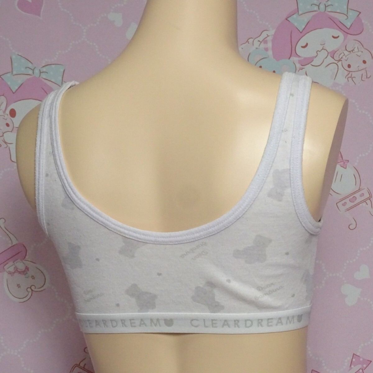 Yahoo!オークション - （3369） ハーフトップ 150サイズ 女児服 水着 ...