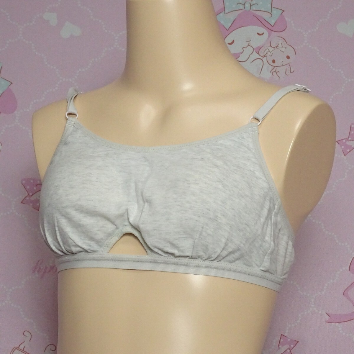 Yahoo!オークション - （3378） ハーフトップ 160サイズ 女児服 水着 ...