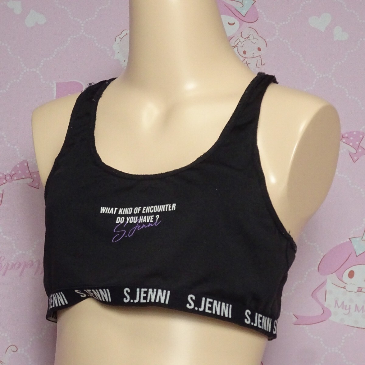 Yahoo!オークション - （3379） ハーフトップ 160サイズ 女児服 水着 ...