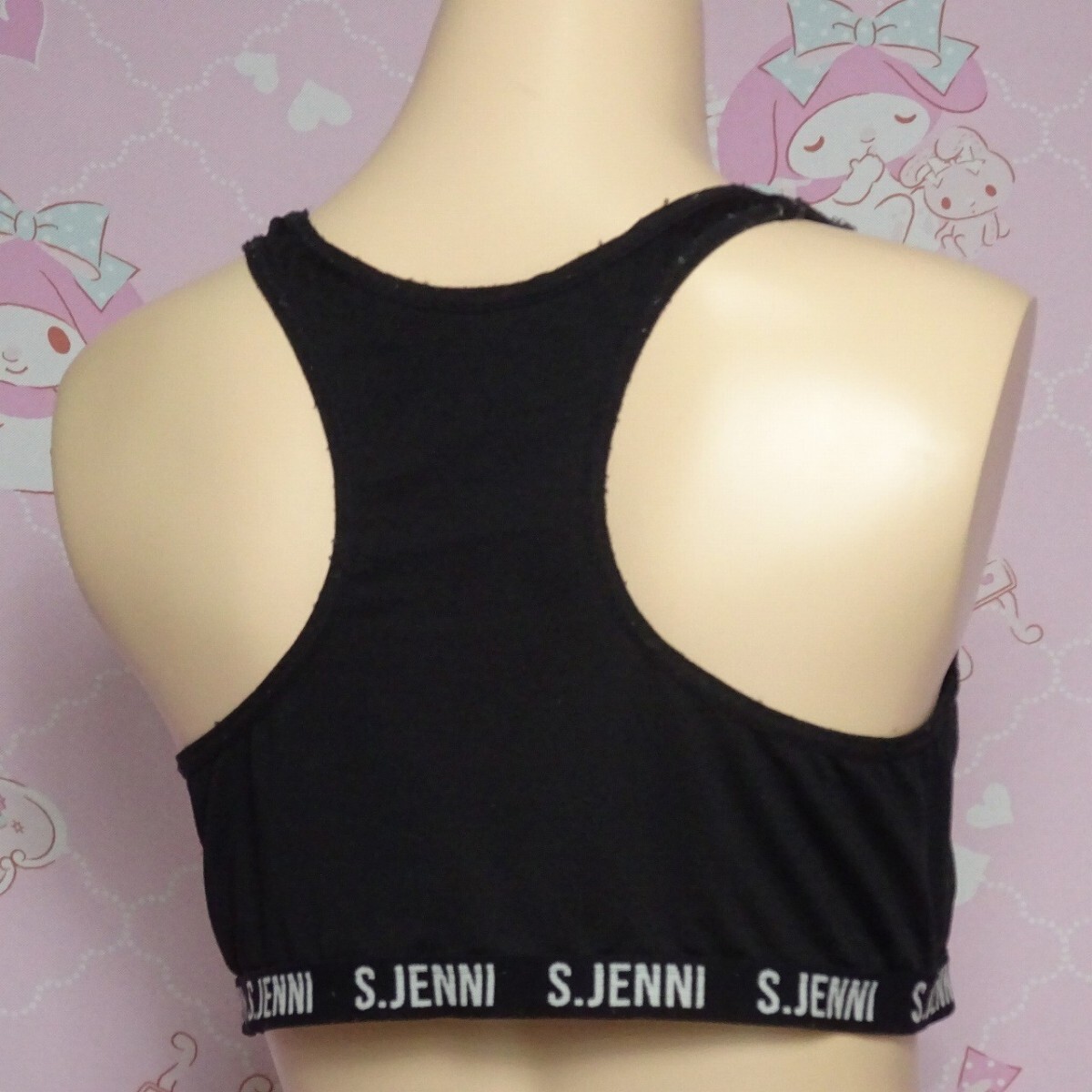 Yahoo!オークション - （3379） ハーフトップ 160サイズ 女児服 水着 ...