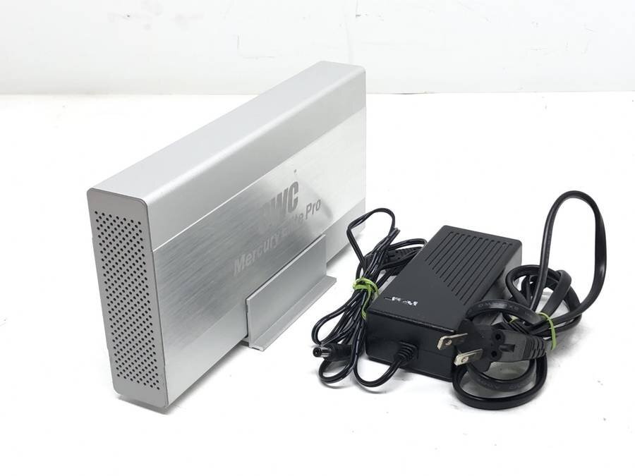 Yahoo!オークション - OWC OWCME3UHKIT0GB Mercury Elite Pro 2TB 現状...