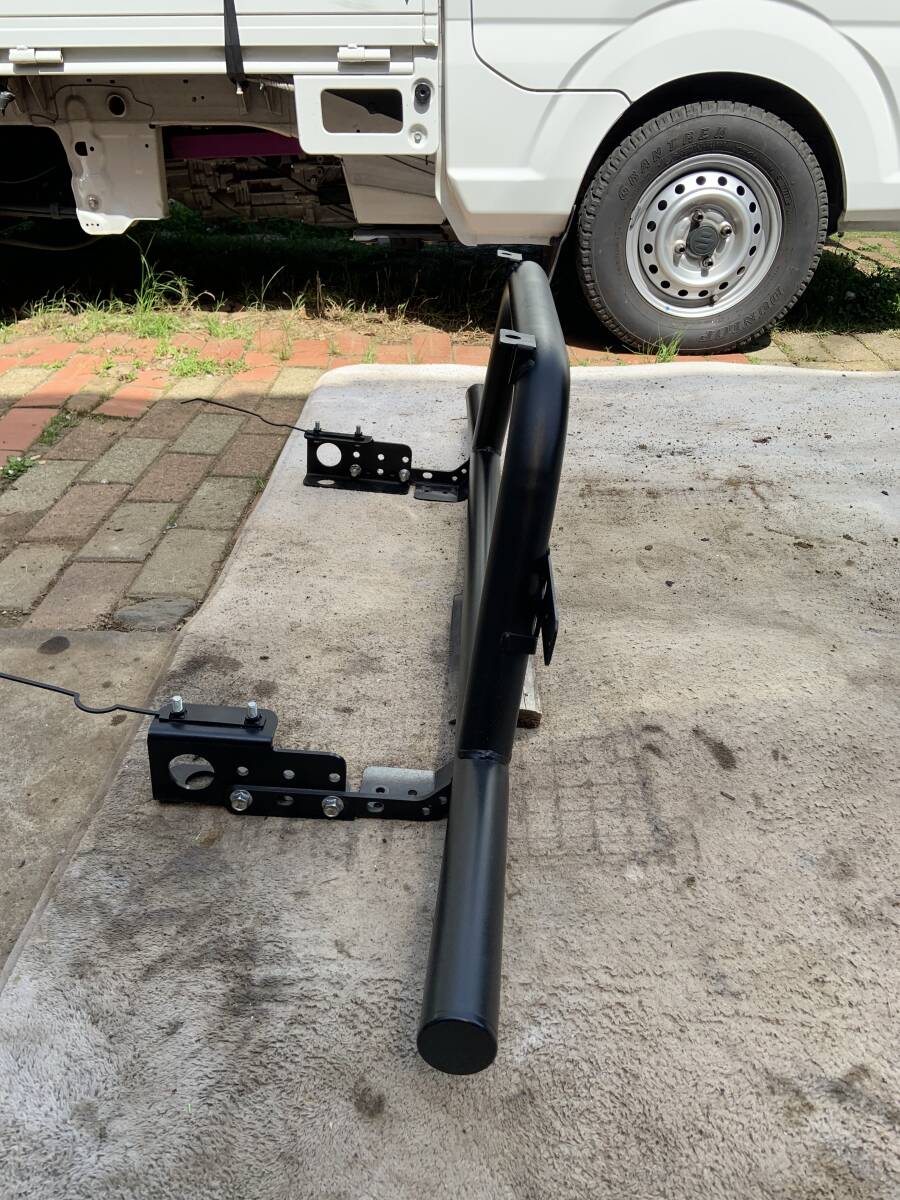 Yahoo!オークション - GTプロデュース製DA16T用グリルガード