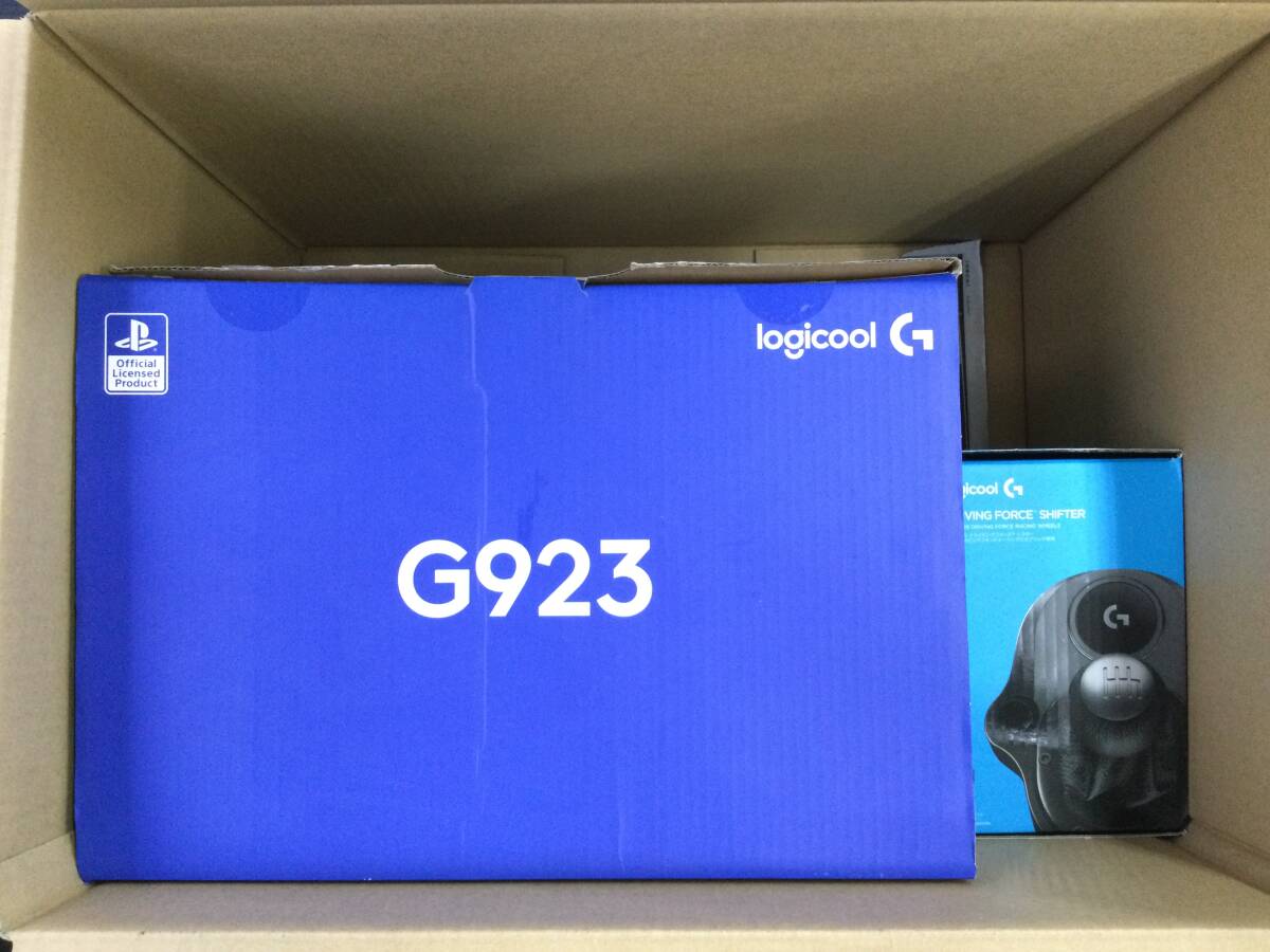 Yahoo!オークション - 【GN7336/140/0】未動確のジャンク Logicool G92...