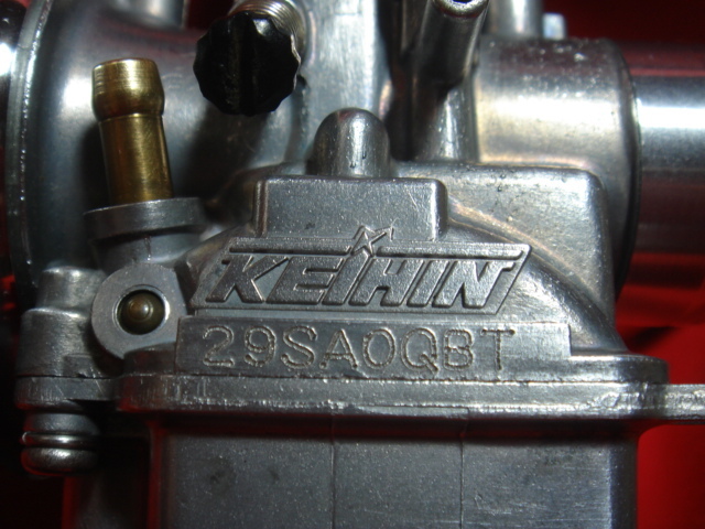 Yahoo!オークション - NSR50/80/NS-1 日本製 KEIHIN 新型PWK28M改 29mm...