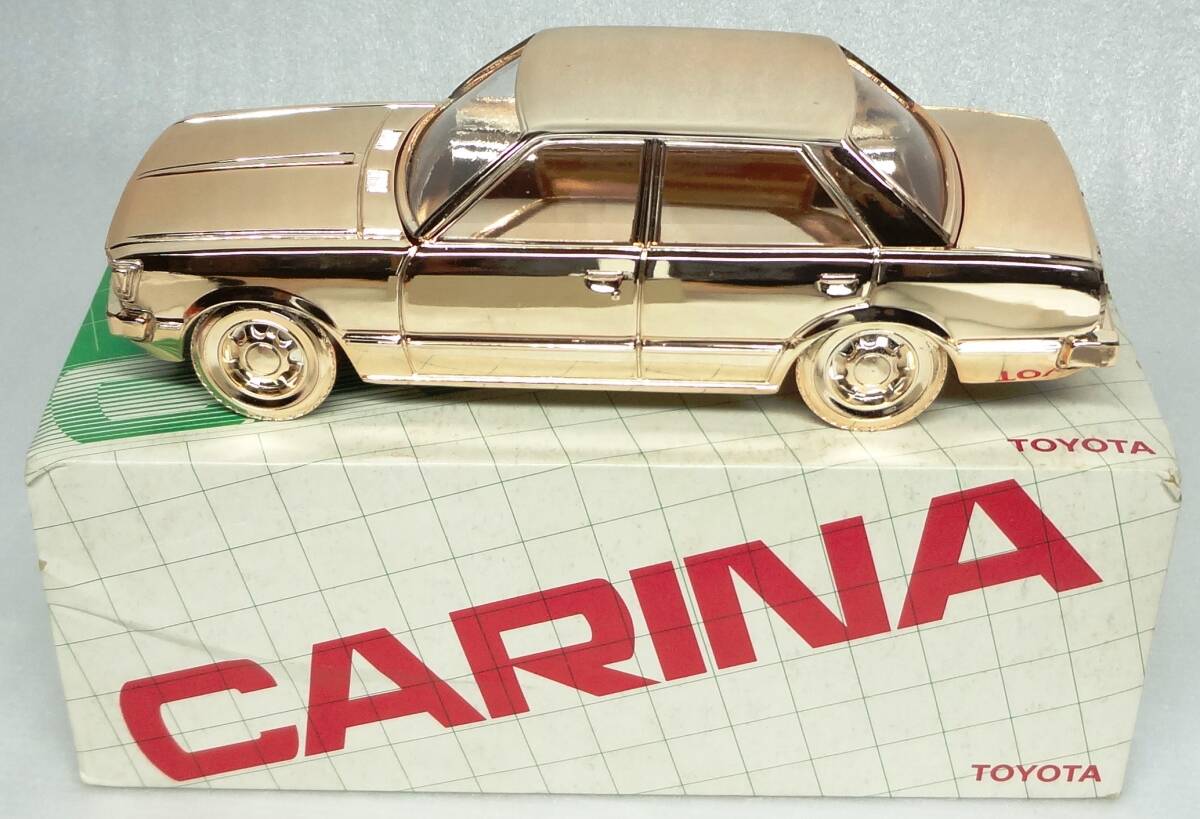 Yahoo!オークション - トヨタ カリーナ シガレットケース 箱有り TOYOT...