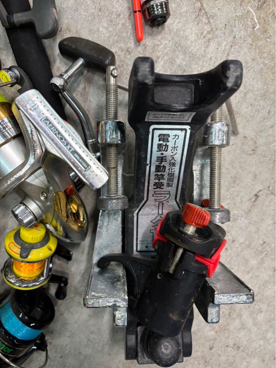 Yahoo!オークション - リールなど まとめて SHIMANO シマノ DAIWA RYOB...