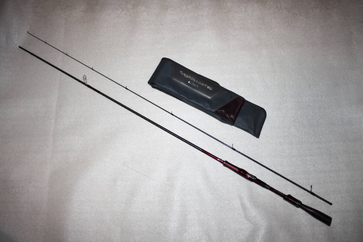 Yahoo!オークション - シマノ 19セフィアリミテッド S85ML トルザイ...