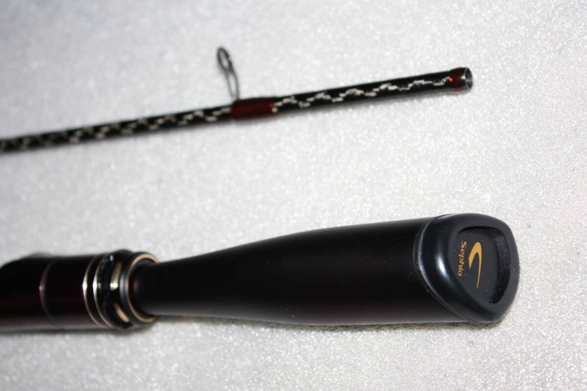 Yahoo!オークション - シマノ 19セフィアリミテッド S85ML トルザイ...