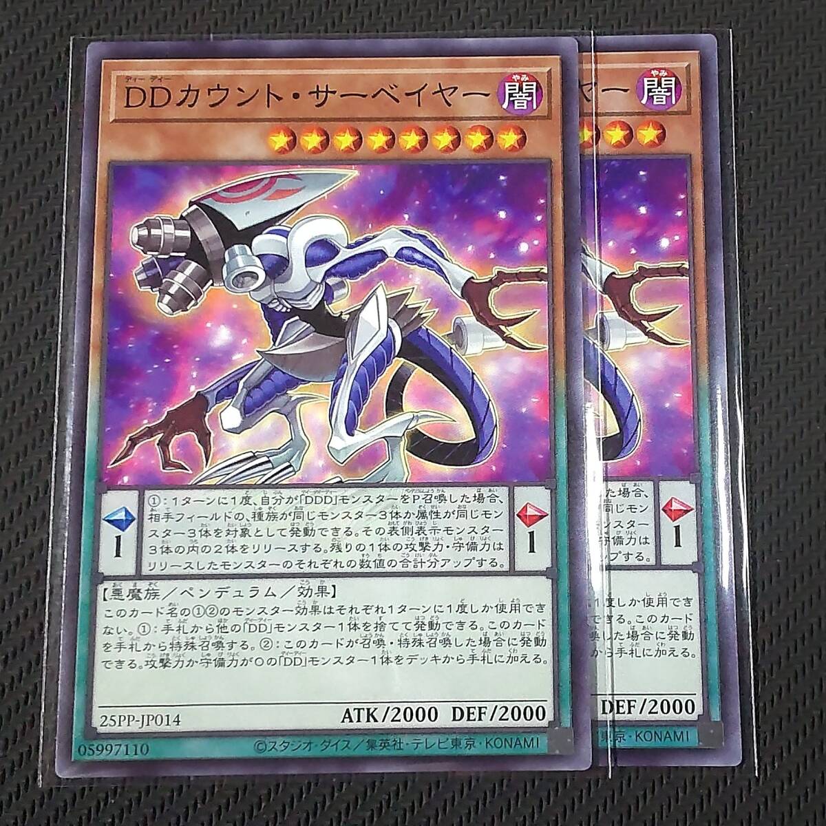 Yahoo!オークション - 25PP-JP014 N DDカウント・サーベイヤー ノーマ...