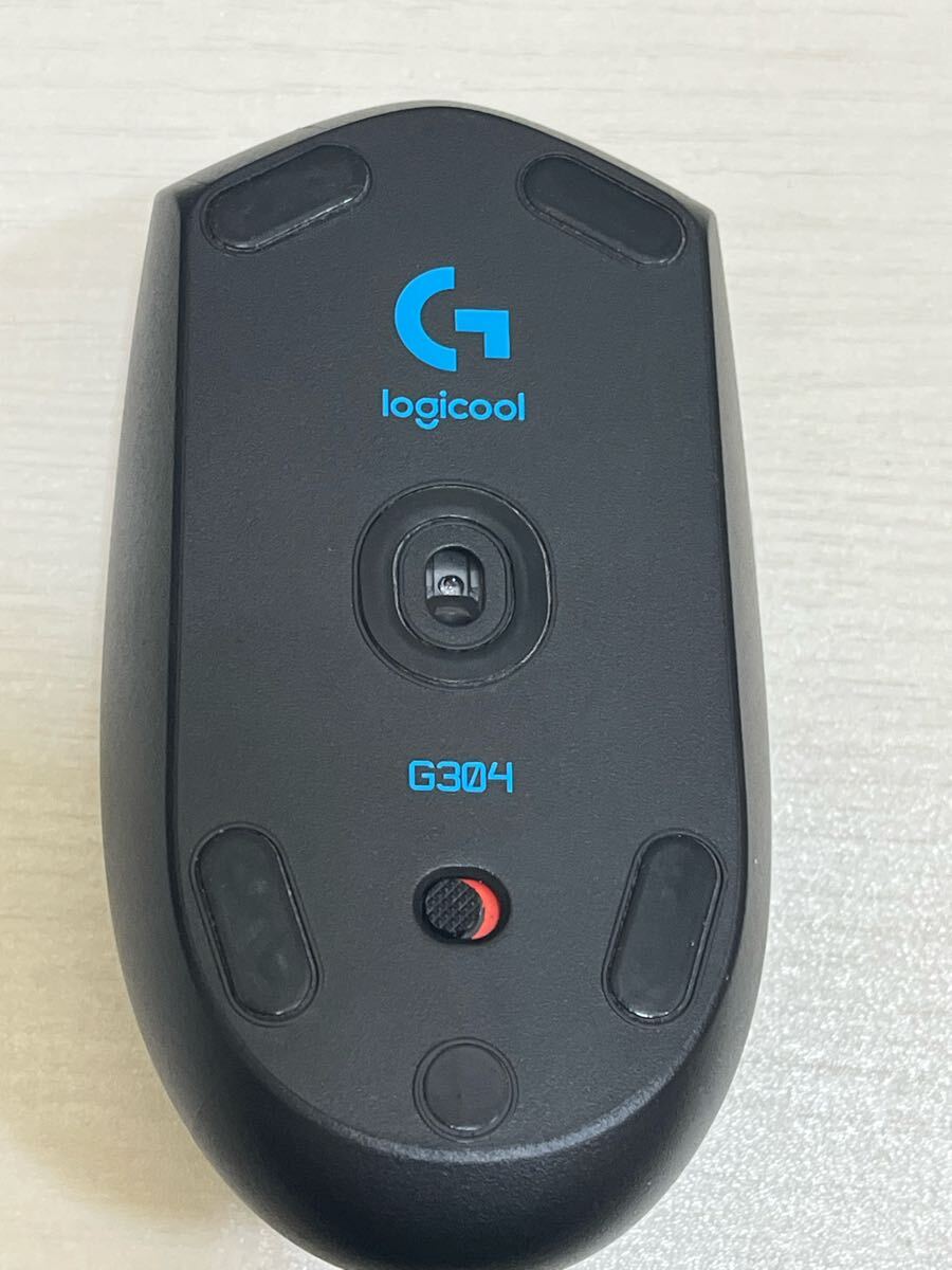 Yahoo!オークション - logicool G304 ワイヤレス マウス