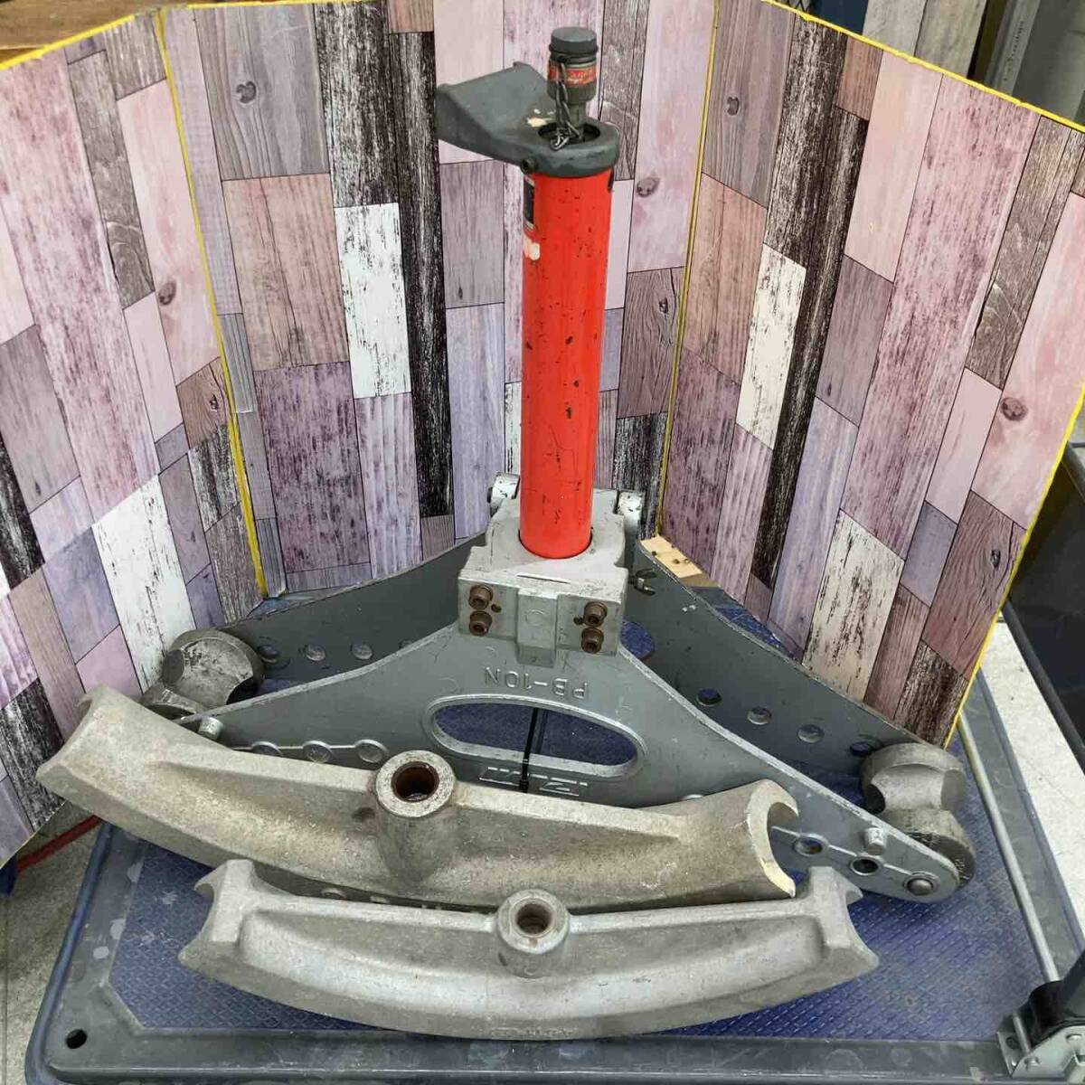 Yahoo!オークション - 泉精器(IZUMI) パイプベンダー PB-10N