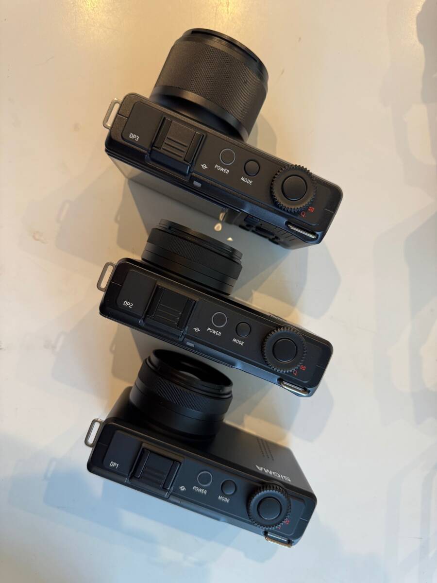 Yahoo!オークション - SIGMA DP1 Merrill DP2 Merrill DP3 Merrill フ...