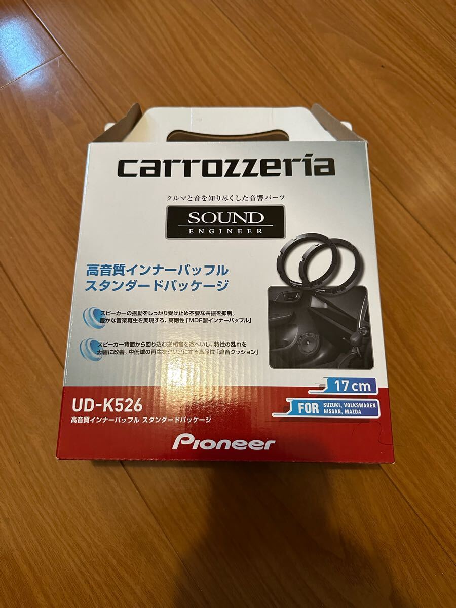 Yahoo!オークション - Pioneer スピーカー UD-K536 インナーバッフル