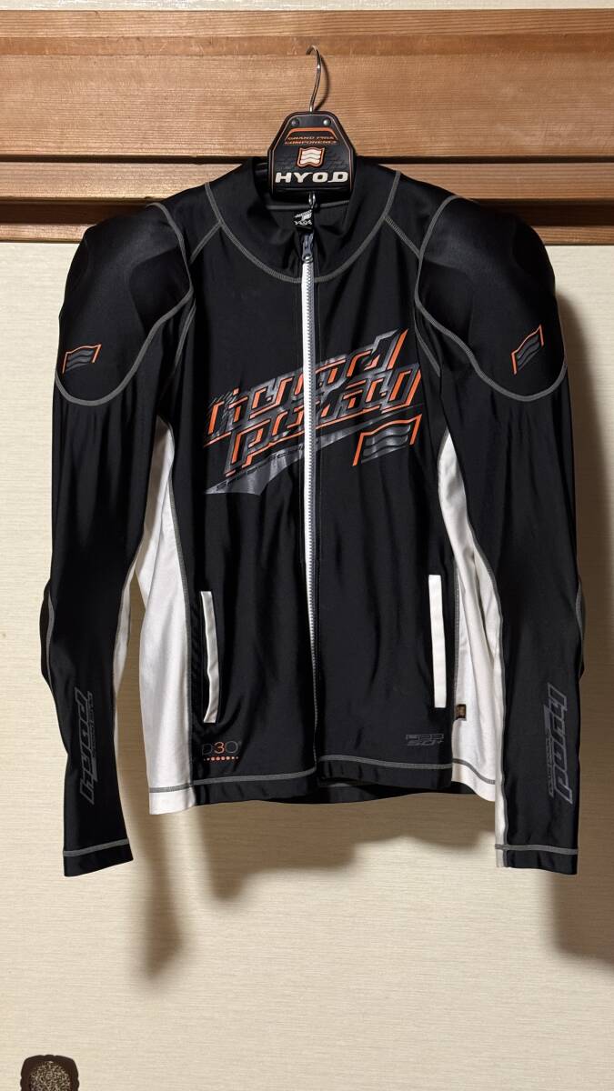 Yahoo!オークション - HYOD D30 COOL RUSH GUARDミドルインナー（LLサ...