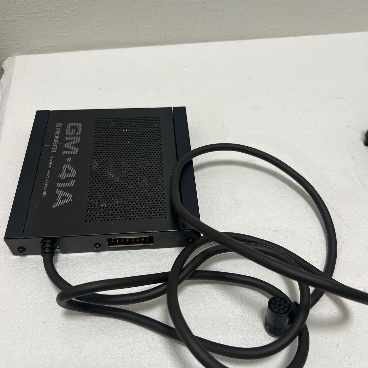 Yahoo!オークション - カロッツェリア KEX-M700 GM-41A