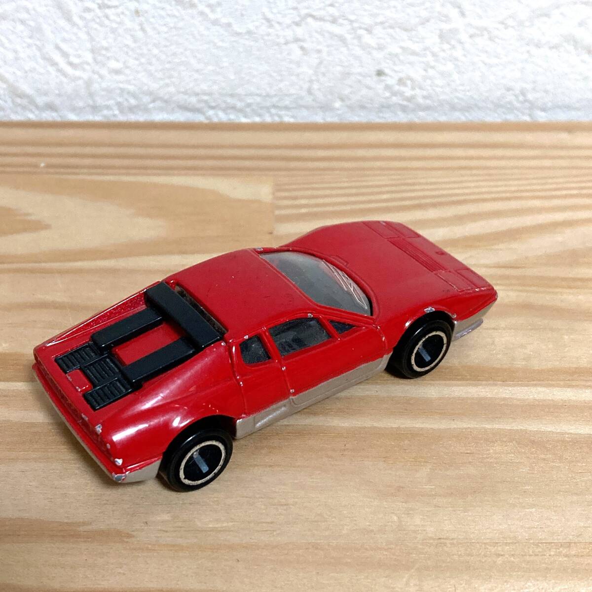 トミカ TOMICA No.F39 1/62 フェラーリ BB 512 赤 イタリア車 外国車シリーズ 1979年 Ferrari 日本製 A2505-0161(乗用車)｜売買された ...