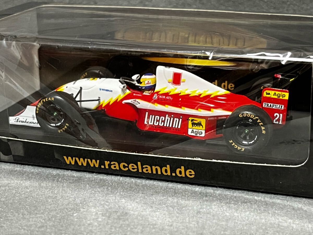 Yahoo!オークション - Spark【レースランド特注】 1/43 ローラ BMS T93...