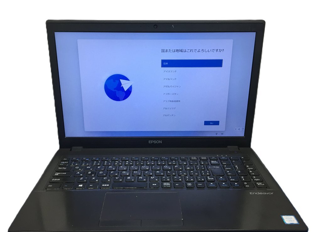 Yahoo!オークション - 【高コスパGamaingパソコン】EPSON Endeavor NJ6...