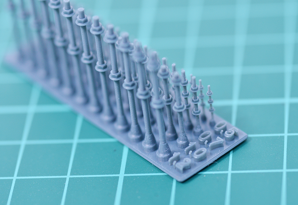 Yahoo!オークション - ボルトナット(M0.5 0.7 1.0 1.2相当4種セット) 3...