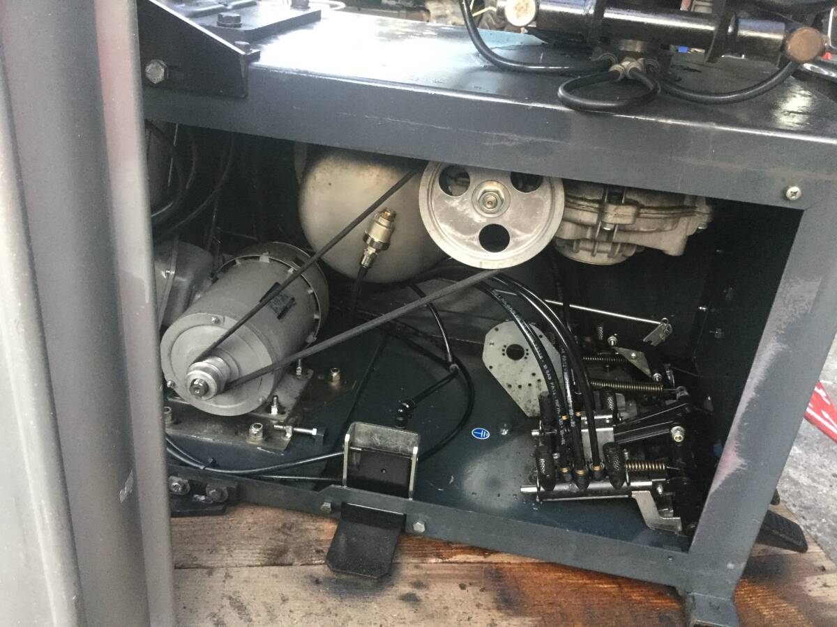 Yahoo!オークション - タイヤチェンジャーSICE S43GP(NO 5800) 3相200V...