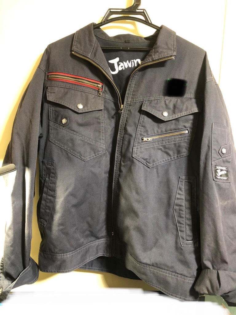 Yahoo!オークション - 定価6 600 円 Jawin秋冬ジャンパー52100ネービー...