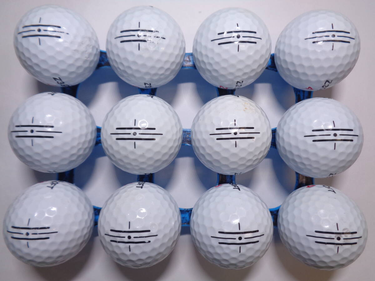 Yahoo!オークション - [0523001] ゼットスリー ソフト Z3 SOFT 12球 ロ...