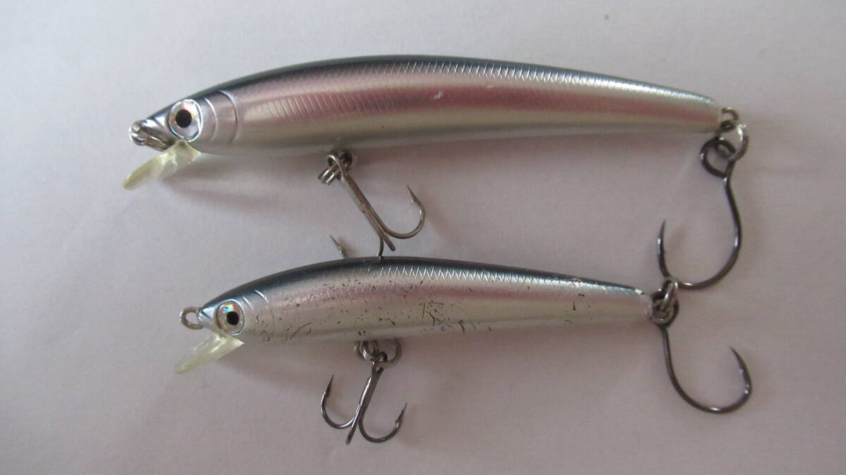 Yahoo!オークション - スミス パニッシュ 70F 70mm 3.7g 55F 55mm 2.4...