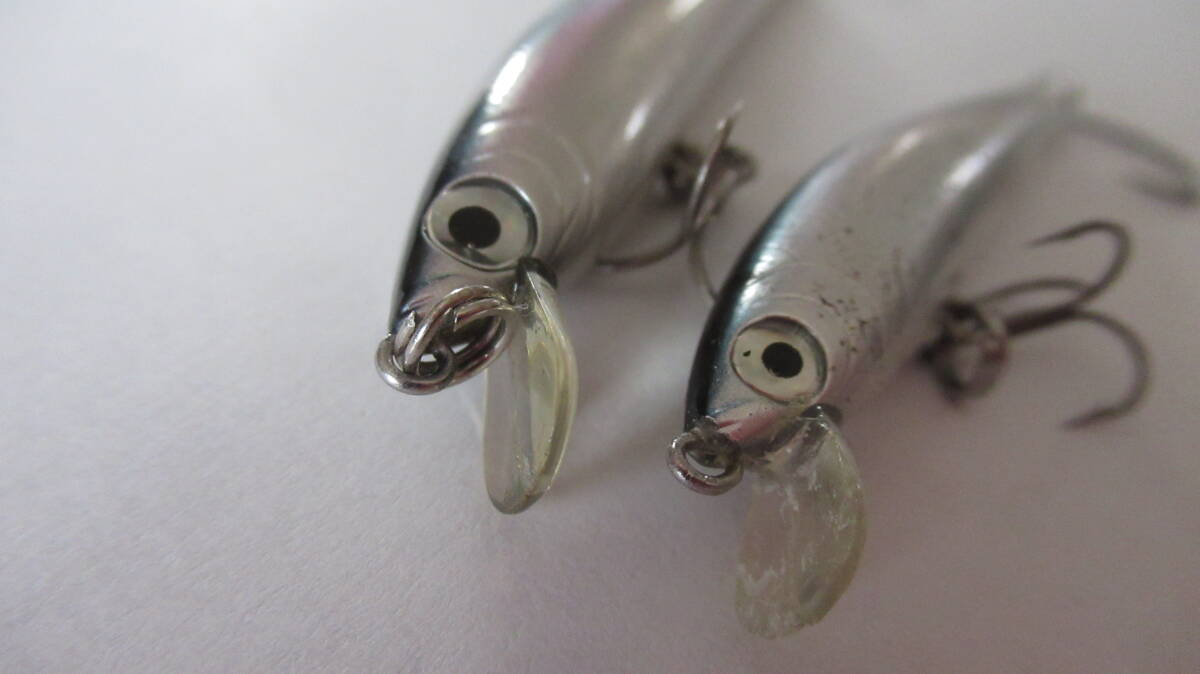 Yahoo!オークション - スミス パニッシュ 70F 70mm 3.7g 55F 55mm 2.4...