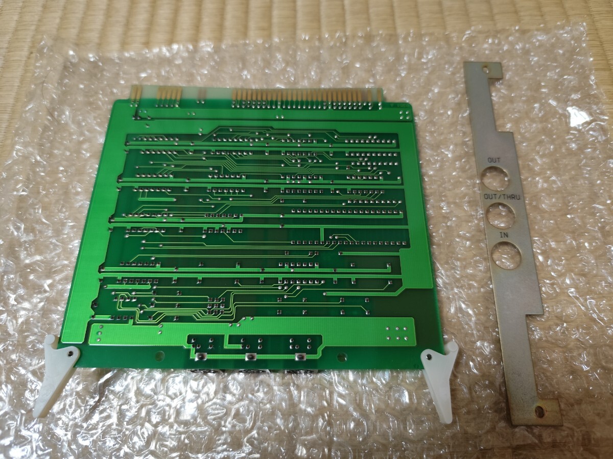 Yahoo!オークション - MIDIボード SX-68M II