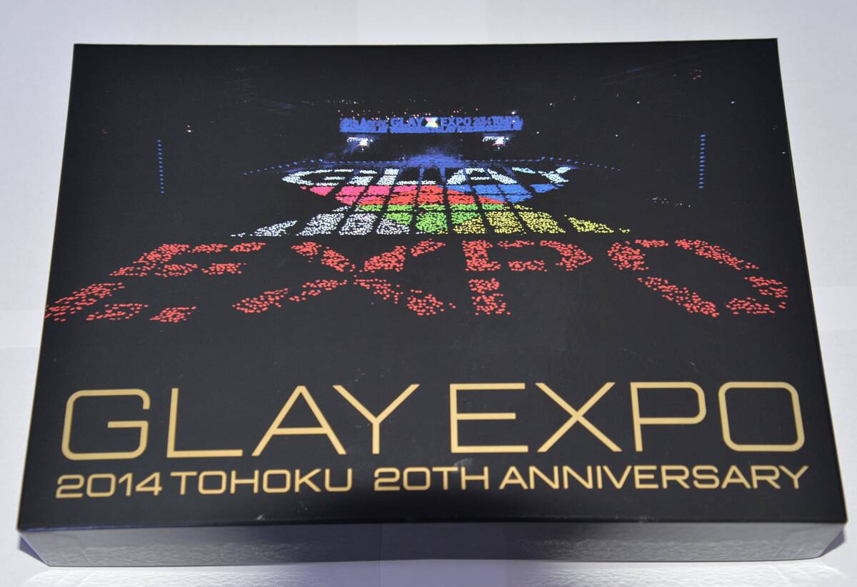 Yahoo!オークション - GLAY EXPO 2014 TOHOKU 20th Anniversary 限定Pr...