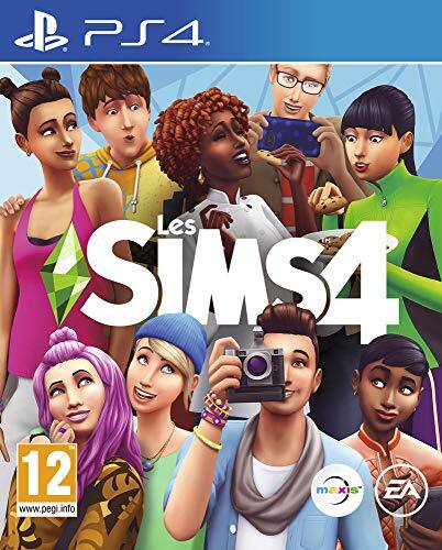 Yahoo!オークション - (中古品)The Sims 4 - PS4 (shin