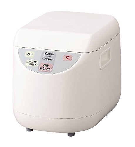 Yahoo!オークション - ZOJIRUSHI マイコンもちつき機 力もち 1升 BS-EB...
