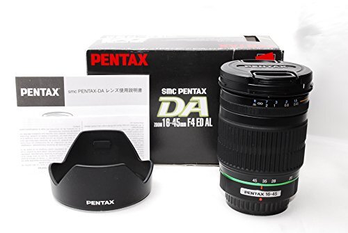 Yahoo!オークション - PENTAX 広角 レンズ DA16-45mm F4EDAL (IST D イ...