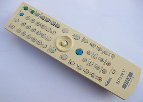 Yahoo!オークション - SONY 純正PSX用リモコン RMT-P001(中古品) (shin