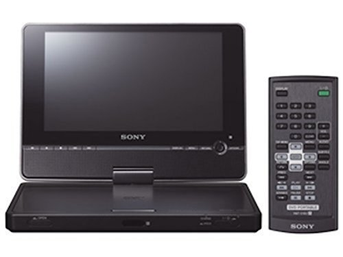 Yahoo!オークション - SONY 8型液晶ポータブルDVDプレーヤー DVP-FX85...