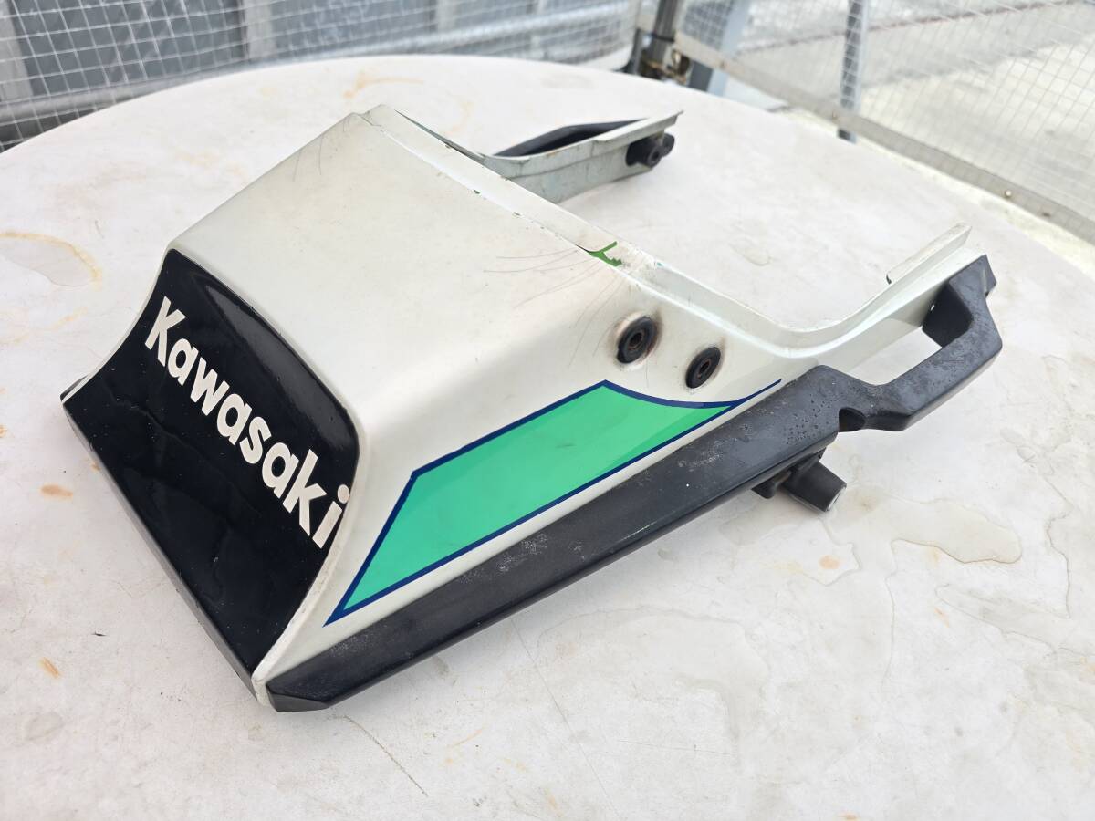 Yahoo!オークション - 売切 GPZ400F GPZ400F2 ZX400A カワサキ 純正 テ...