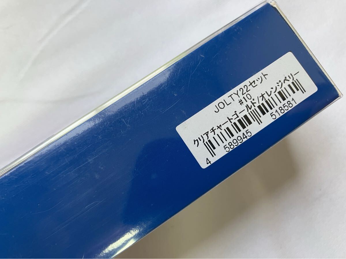 Yahoo!オークション - 未使用 ブルーブルー ジョルティ 22 Blue Blue ...