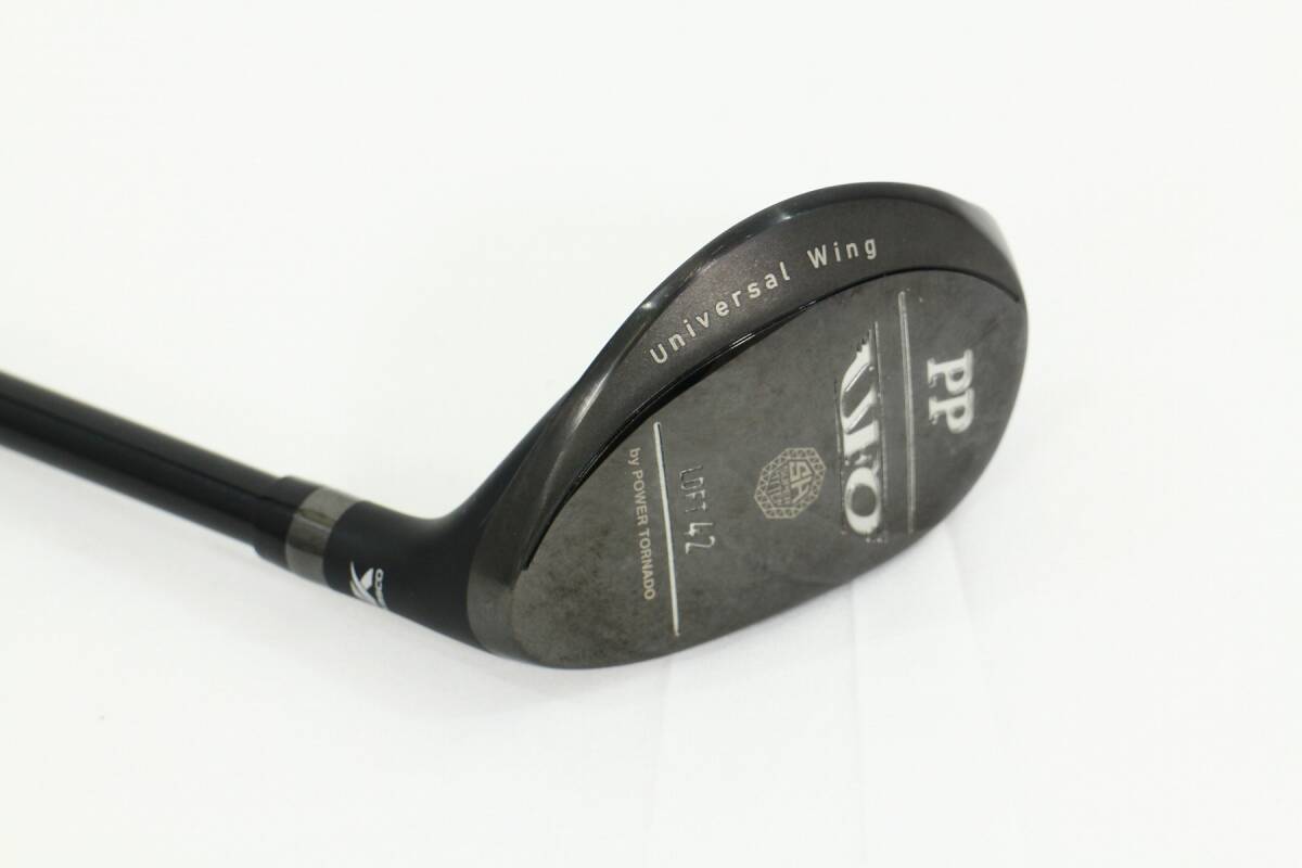 Yahoo!オークション - X019 Kasco UFO ＃PP 42度 硬さR カーボンシャフ...