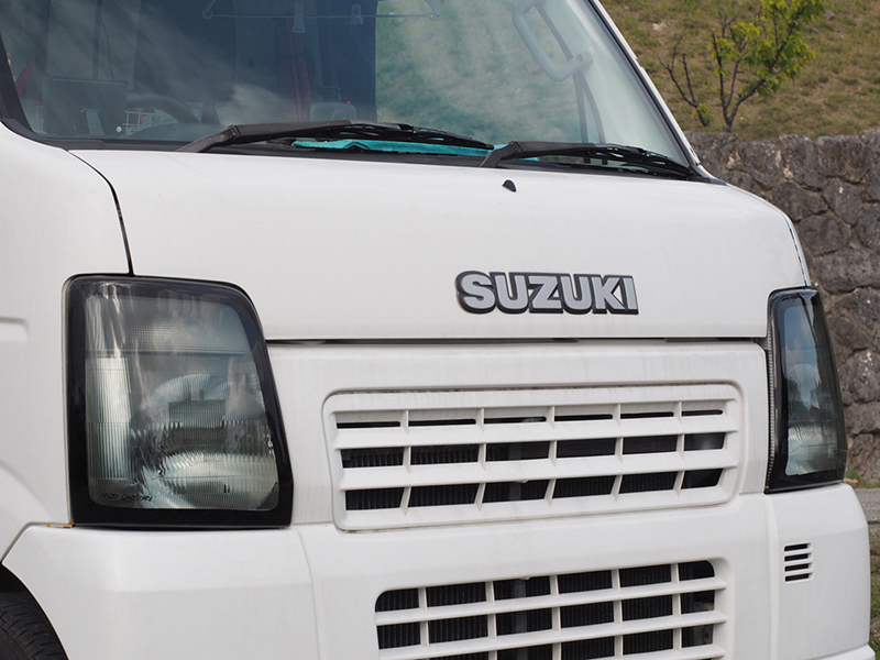 Yahoo!オークション - キャリイ DA63T DA65T ヘッドライトカバー ライ...