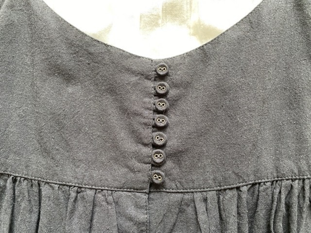 Yahoo!オークション - SM2『麻混前後着キャミワンピース』ブラック 1回...