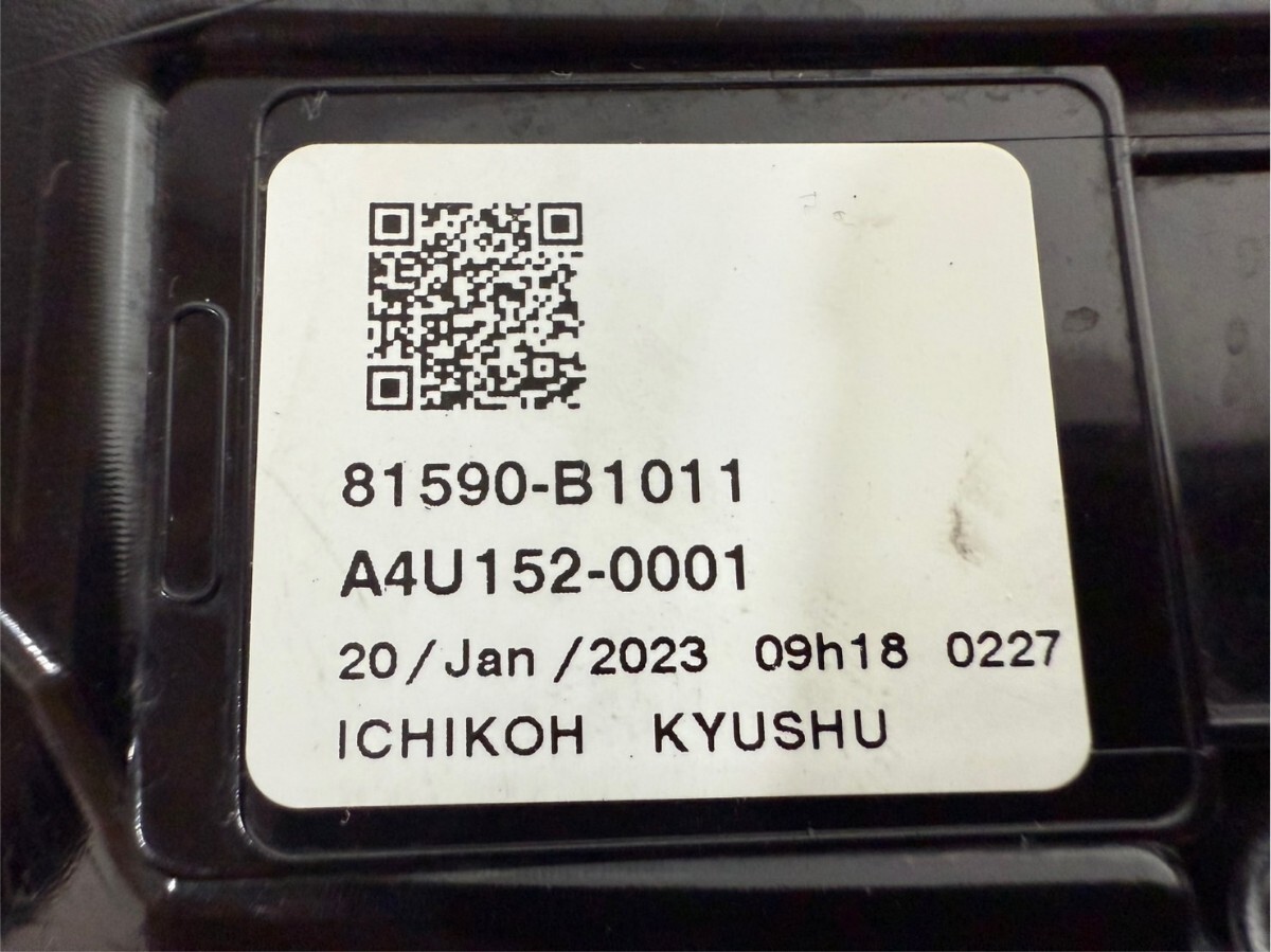 Yahoo!オークション - トヨタ純正 A200A/A210A ライズ/ロッキー テール...