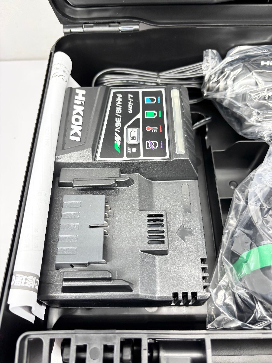 Yahoo!オークション - サ) [未使用] HiKOKI ハイコーキ 純正 18V コー...