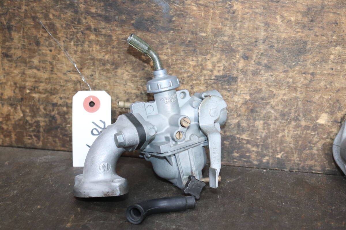 Yahoo!オークション - 動作OK】モンキー5L 6v後期キャブ/787