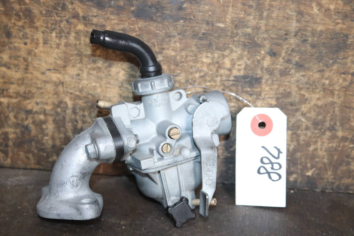 Yahoo!オークション - 動作OK】モンキー5L 6v後期キャブ/788