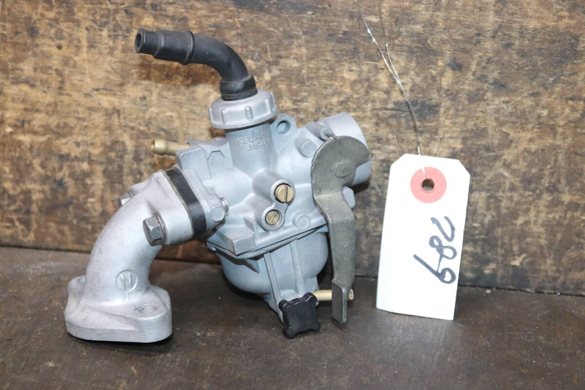 Yahoo!オークション - 動作OK】モンキー5L 6v後期キャブ/789