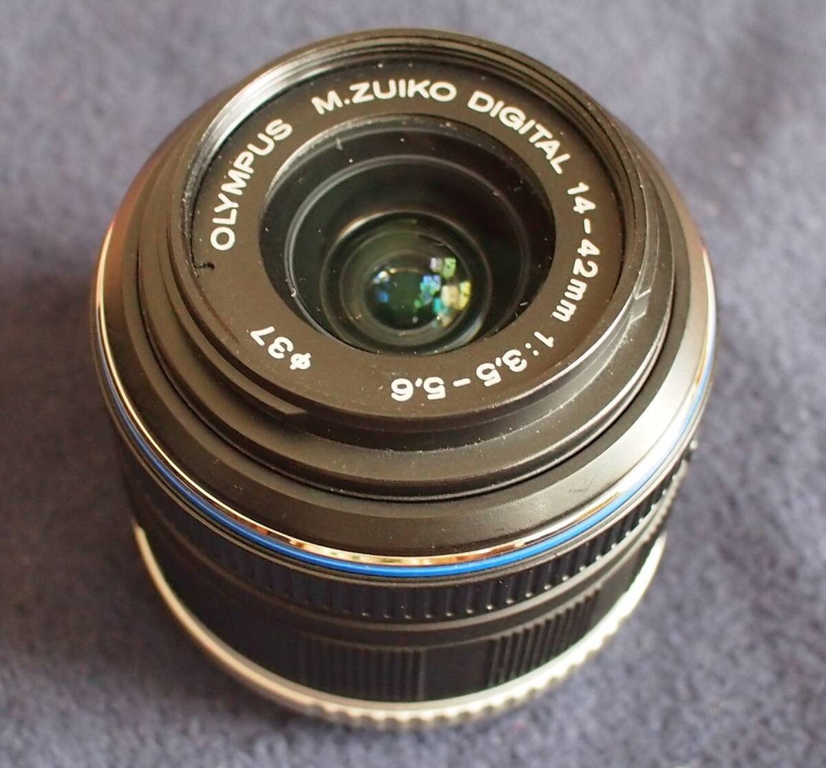 Yahoo!オークション - 【ジャンク】OLYMPUS オリンパス M.ZUIKO DIGITA...