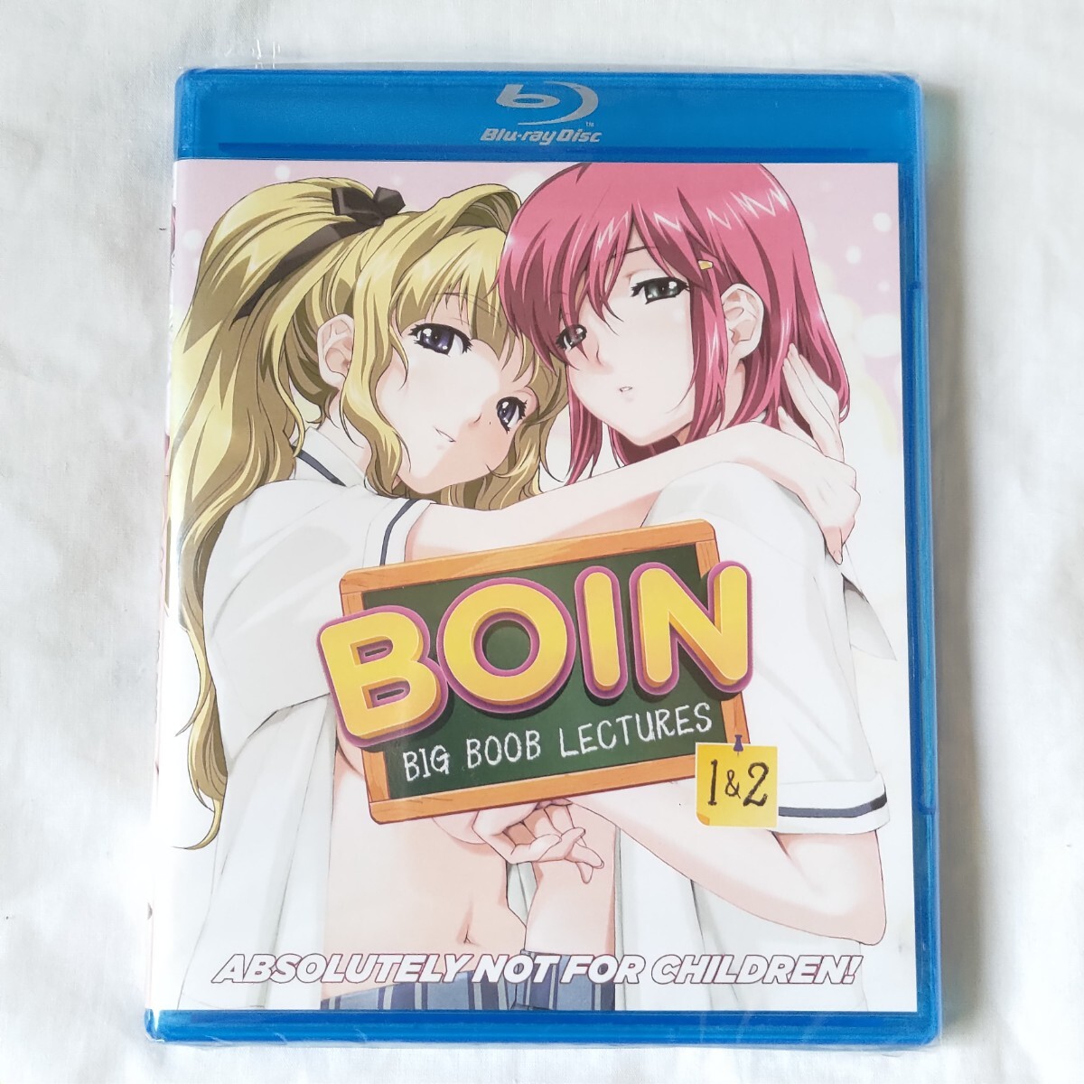 Yahoo!オークション - BOIN Big Boob Lectures 1&2 北米版